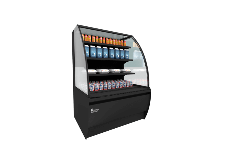 Refrigerated Grab And Go Unit – Brodan